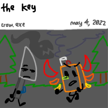 The Key | Hopscotch Object Show Wiki | Fandom