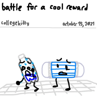 Battle for a Cool Reward | Hopscotch Object Show Wiki | Fandom
