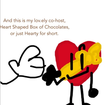 Heart-Shaped Box of Chocolates | Hopscotch Object Show Wiki | Fandom
