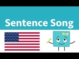 Sentence Song | Hopscotch Songs Wiki | Fandom