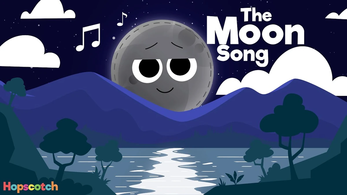 The Moon Song | Hopscotch Songs Wiki | Fandom