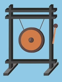Gong | Hopscotch Songs Wiki | Fandom