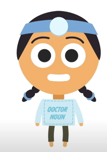 Dr. Noun | Hopscotch Songs Wiki | Fandom