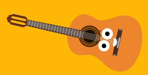 Guitar | Hopscotch Songs Wiki | Fandom