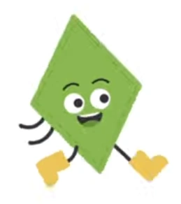 Green Rhombus | Hopscotch Songs Wiki | Fandom