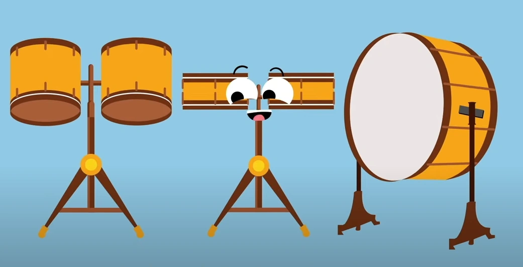 Drums | Hopscotch Songs Wiki | Fandom