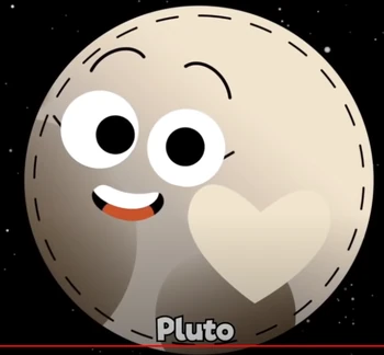 Pluto | Hopscotch Songs Wiki | Fandom