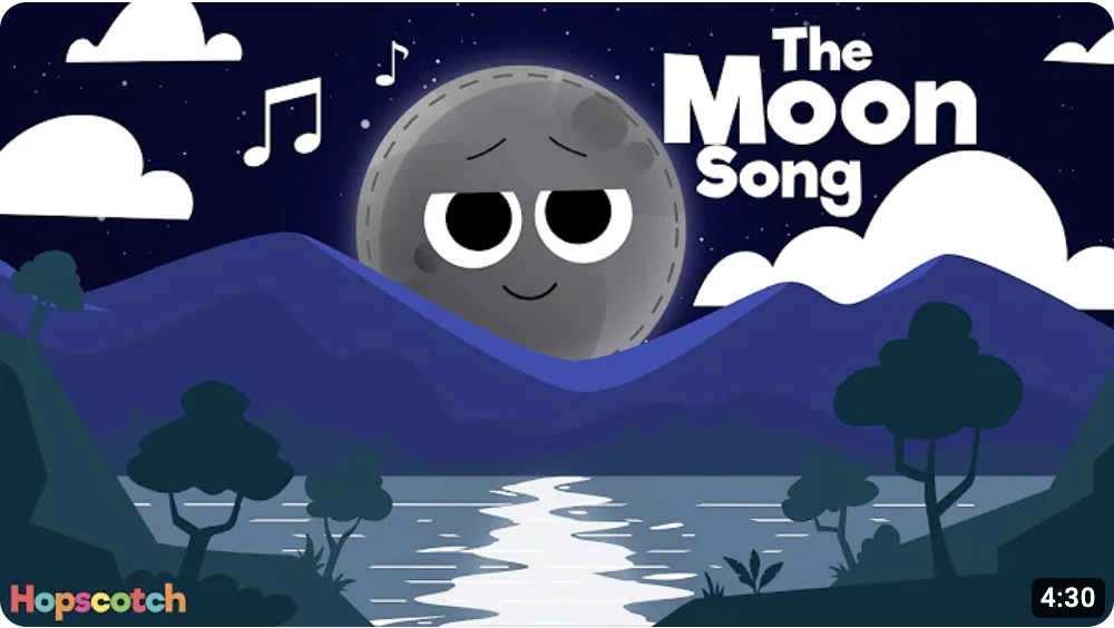 The Moon Song | Hopscotch Songs Wiki | Fandom
