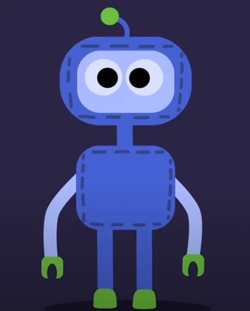 Robot | Hopscotch Songs Wiki | Fandom