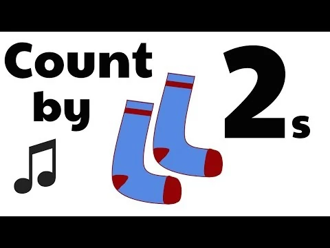 Count by 2s Song | Hopscotch Songs Wiki | Fandom