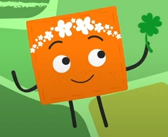 Orange Beanbag | Hopscotch Songs Wiki | Fandom