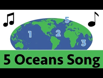 Five Oceans Song | Hopscotch Songs Wiki | Fandom