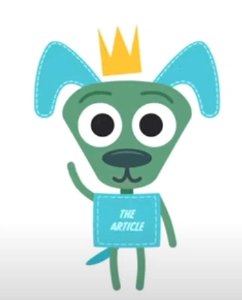 The Article | Hopscotch Songs Wiki | Fandom