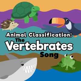 Animal Classification: The Vertebrates Song | Hopscotch Songs Wiki | Fandom