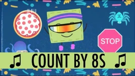 Count by 8s Song | Hopscotch Songs Wiki | Fandom