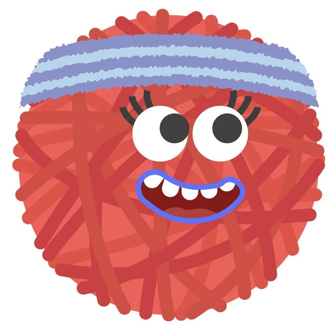 Muscular | Hopscotch Songs Wiki | Fandom