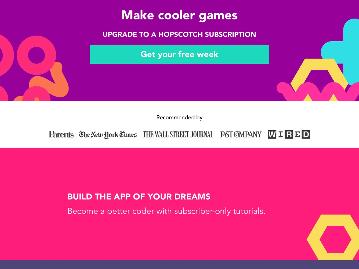 Subscription | Hopscotch Wiki | Fandom