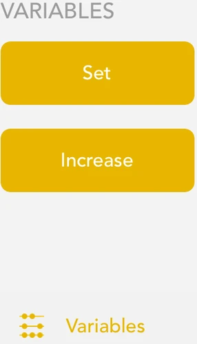 Variable blocks | Hopscotch Wiki | Fandom