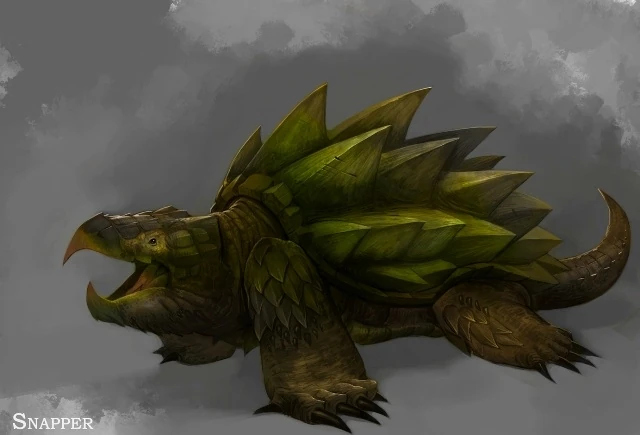 Snapper | Heroes Of Ruin Wiki | Fandom