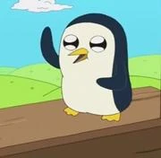 Gunter | Wiki Hora de... | Fandom