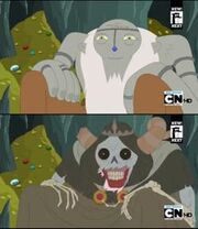 El Lich | Wiki Hora de... | Fandom