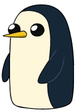 Gunter | Wiki Hora de... | Fandom