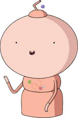 Cuber | Hora de Aventura Wiki | Fandom