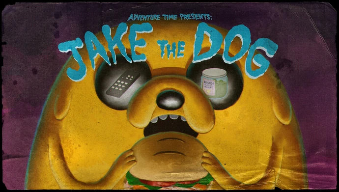 Jake el Perro | Hora de Aventura Wiki | Fandom