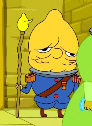 Soldados de Limón | Hora de Aventura Wiki | Fandom