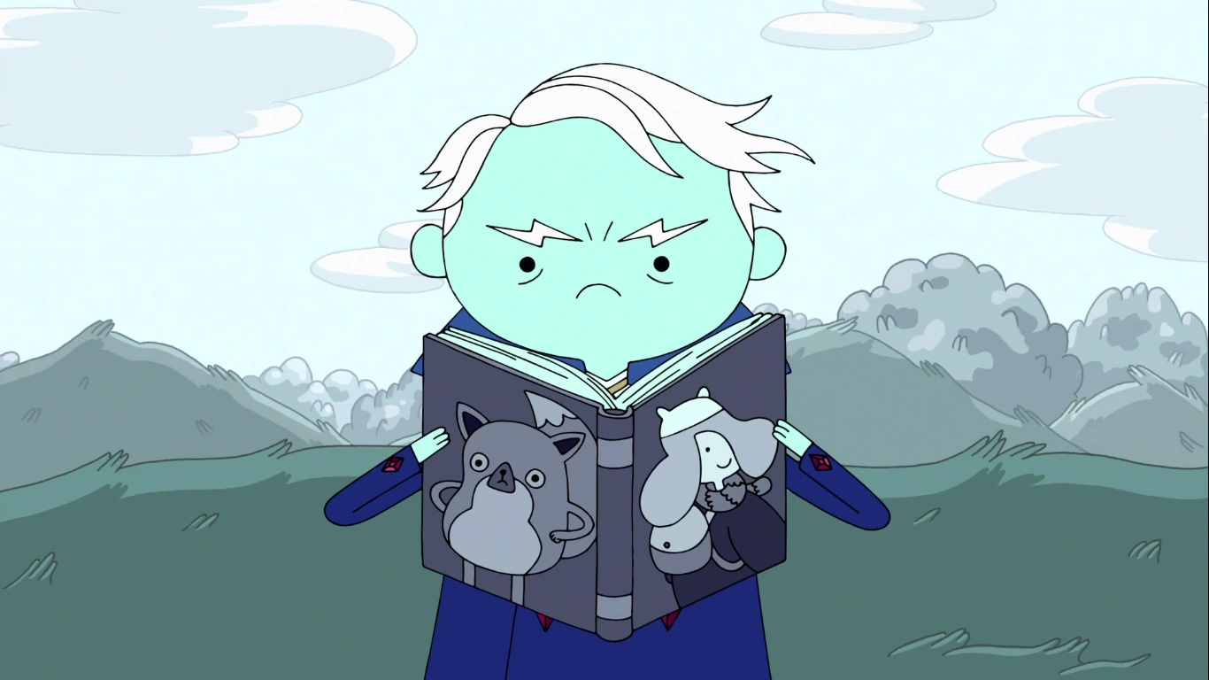 Lynn | Hora de aventura Wiki | Fandom