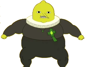 Conde de Limonagrio | Hora de Aventura Wiki | Fandom