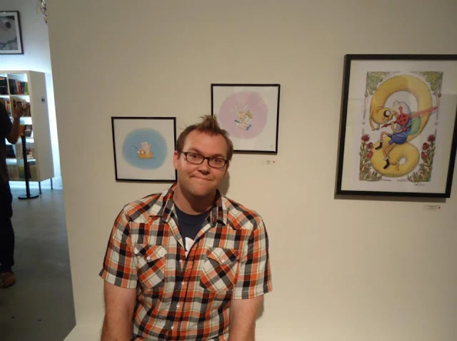 Patrick Seery | Hora de Aventura Wiki | Fandom