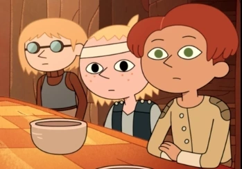 Niños Mertens del Farmworld | Hora de Aventura Wiki | Fandom