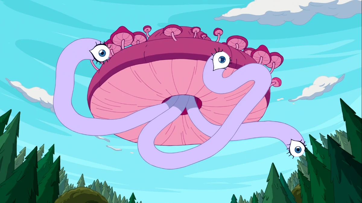 Mega-Hongo | Hora de Aventura Wiki | Fandom