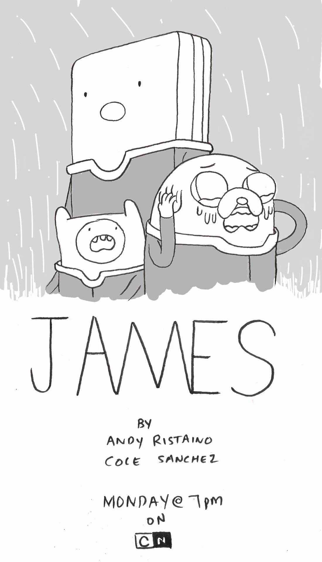 James/Galería | Hora de Aventura Wiki | Fandom