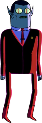 Hunson Abadeer | Hora de Aventura Wiki | Fandom