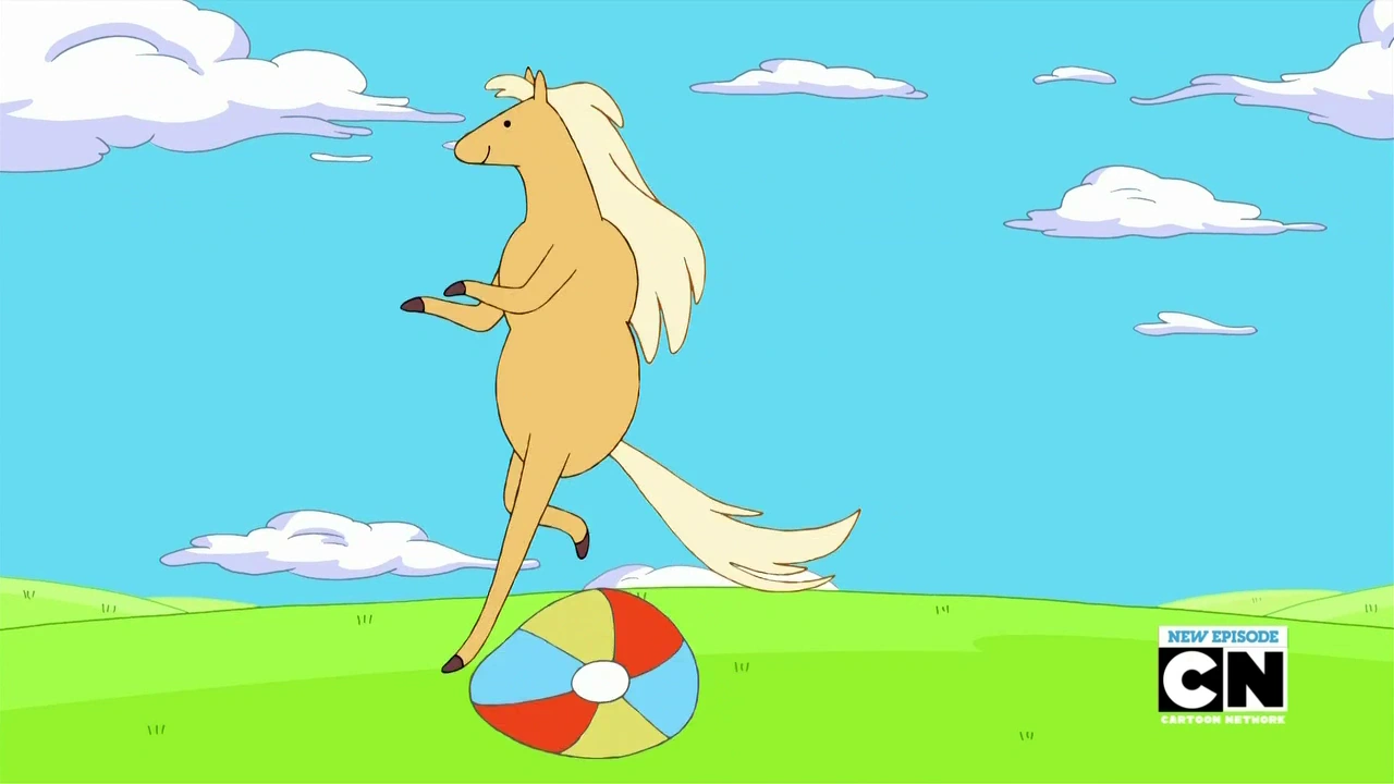 James Baxter El Caballo | Hora de aventura Wiki | Fandom