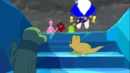 Gunter (dinosaurio) | Hora de Aventura Wiki | Fandom