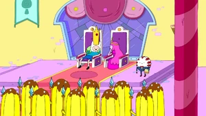 Rey Gusano | Hora de Aventura Wiki | Fandom