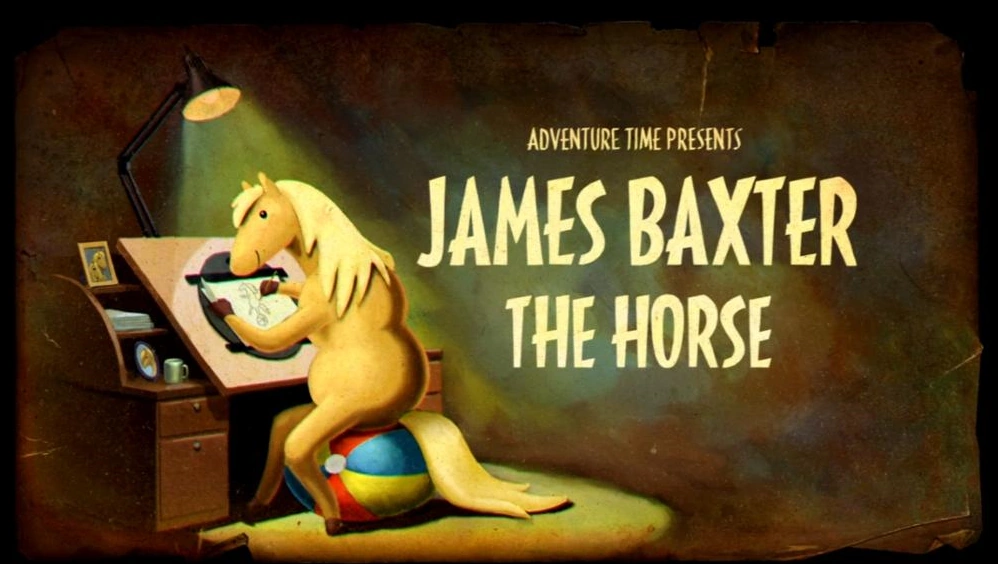 Usuario Blog:4Meiko4/Critica a James Baxter el Caballo (LA) | Hora de ...