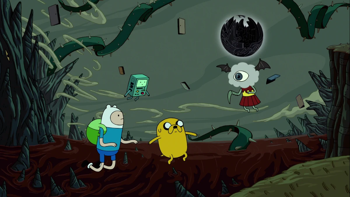 Orbe | Hora de Aventura Wiki | Fandom