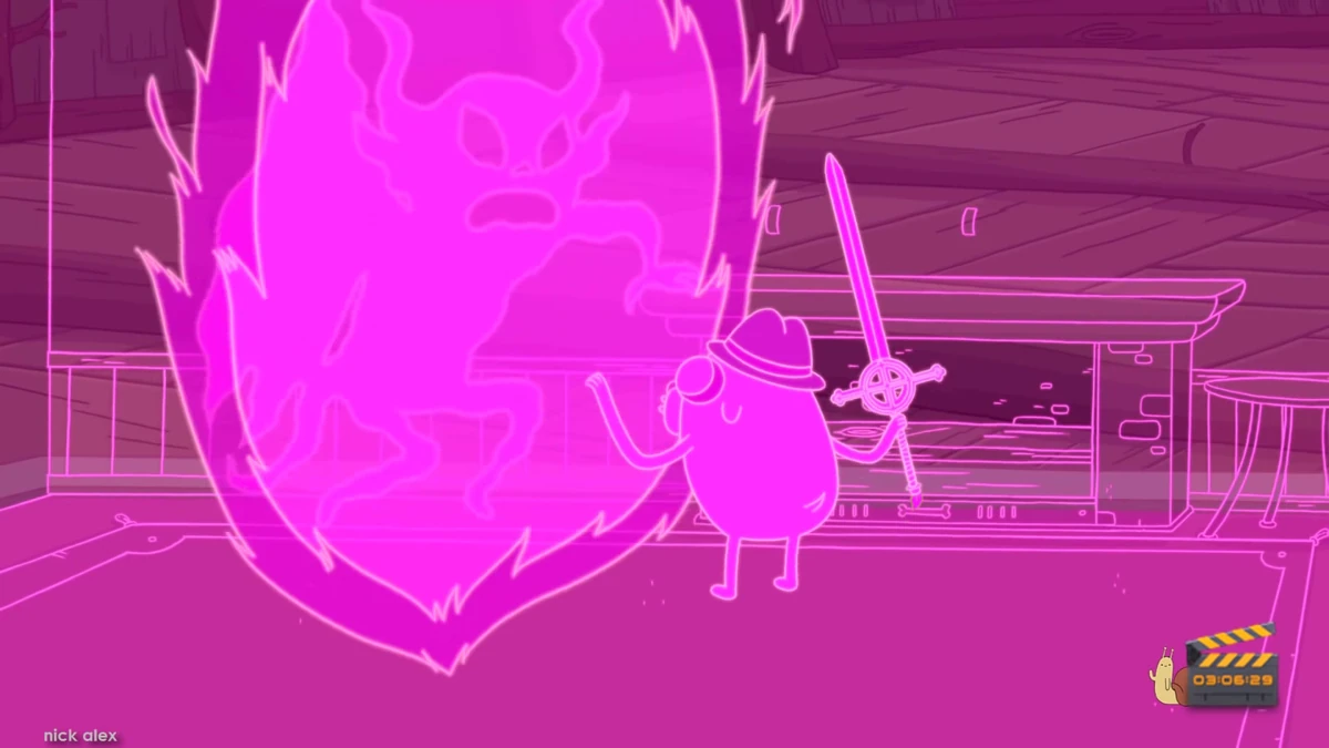 Kee Oth Rama Pancake | Hora de Aventura Wiki | Fandom