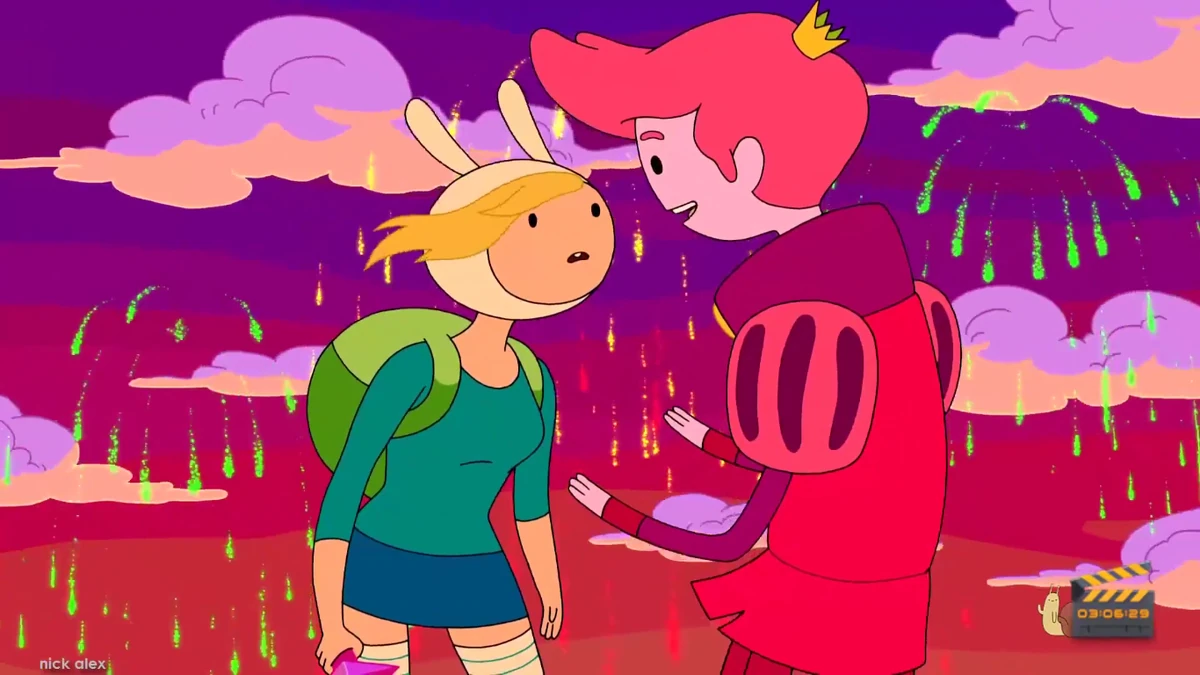 Hora de Aventura con Fionna y Cake | Hora de Aventura Wiki | Fandom