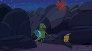 Gunter (dinosaurio) | Hora de Aventura Wiki | Fandom