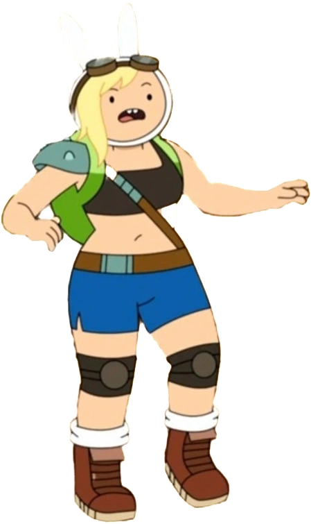 Fionna | Hora de aventura Wiki | Fandom