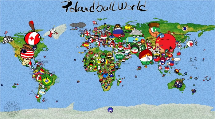 Usuario Blog:Poke maestro/Countryball - War of Countrys | Hora de ...
