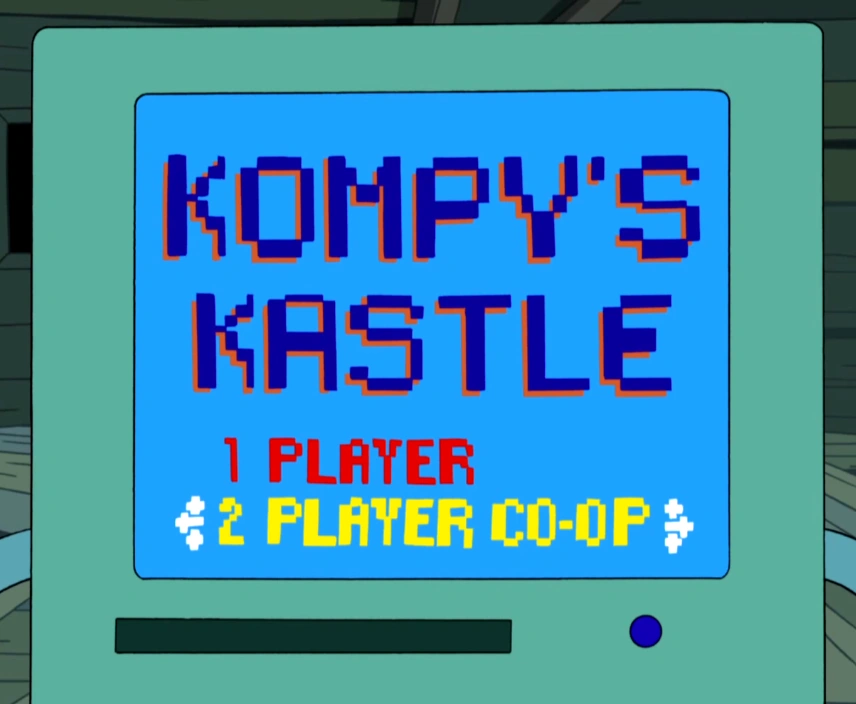 Kompy's Kastle | Hora de Aventura Wiki | Fandom