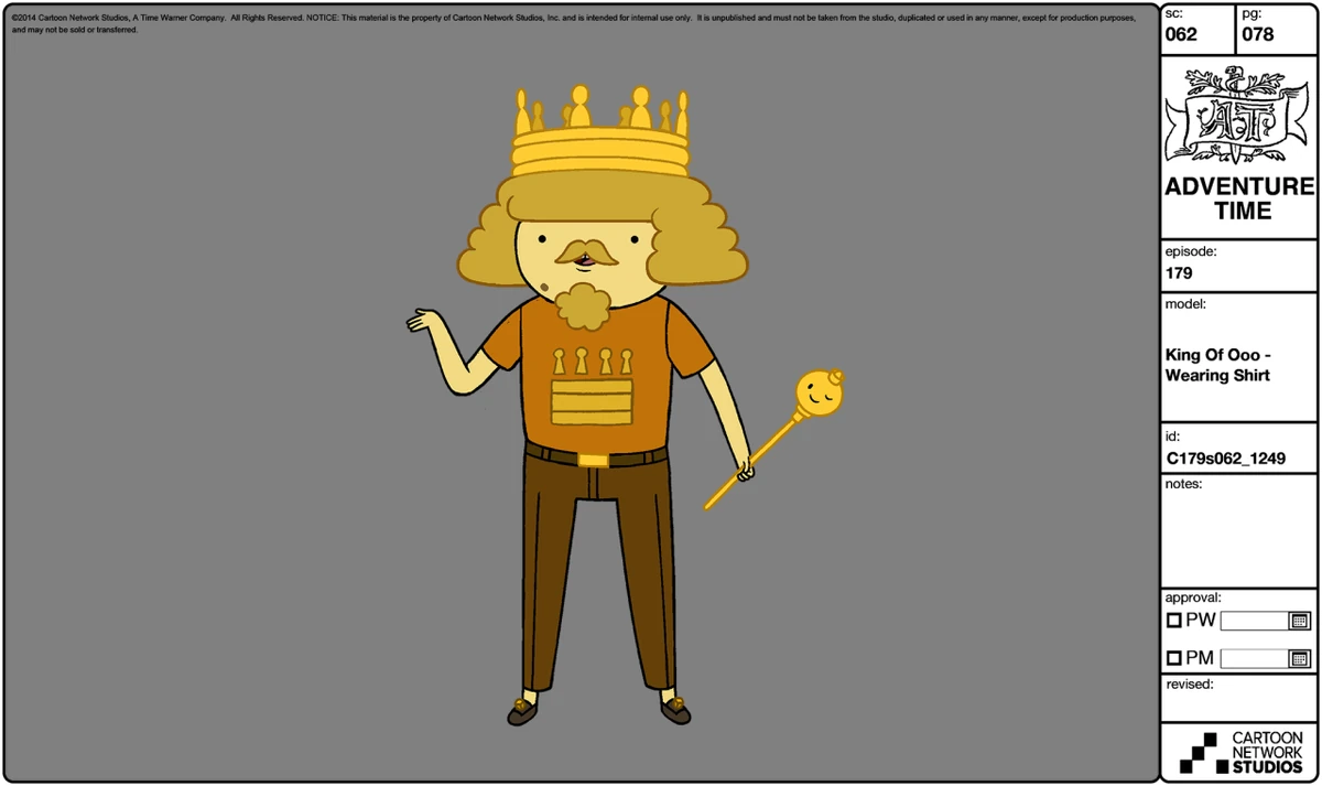 Rey de Ooo/Galería | Hora de Aventura Wiki | Fandom