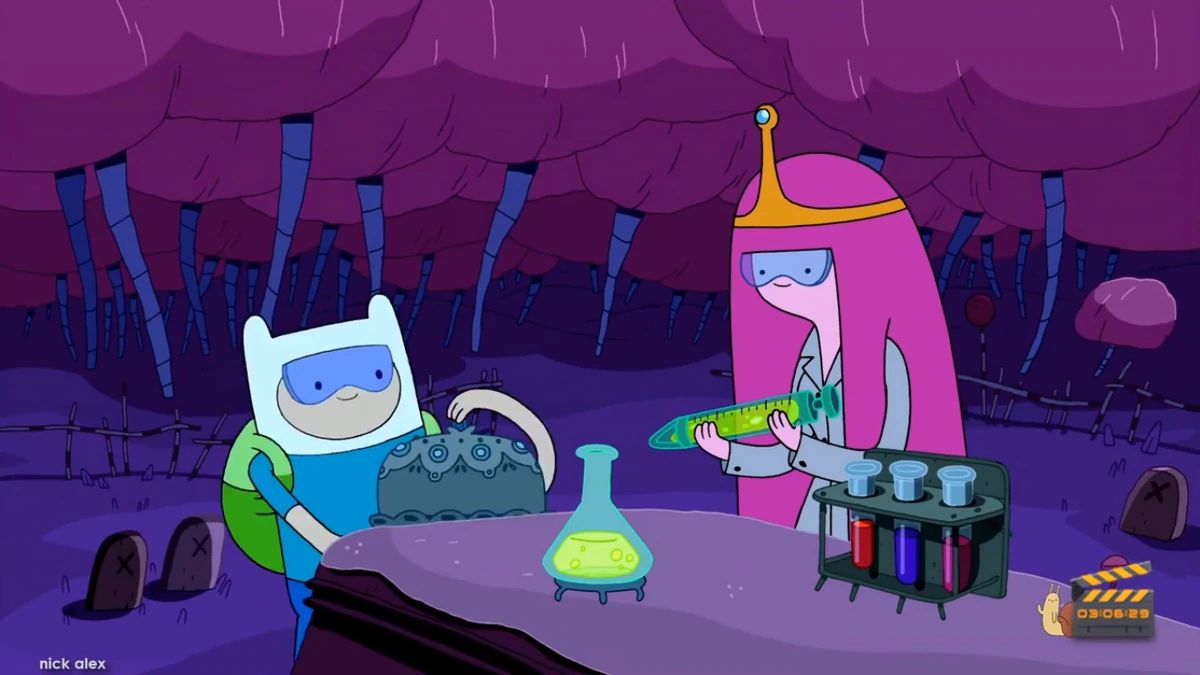 Dulce Princesa/Galería/Primera Temporada | Hora de Aventura Wiki | Fandom