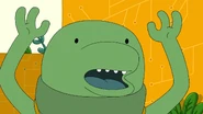 Gunter (dinosaurio) | Hora de Aventura Wiki | Fandom